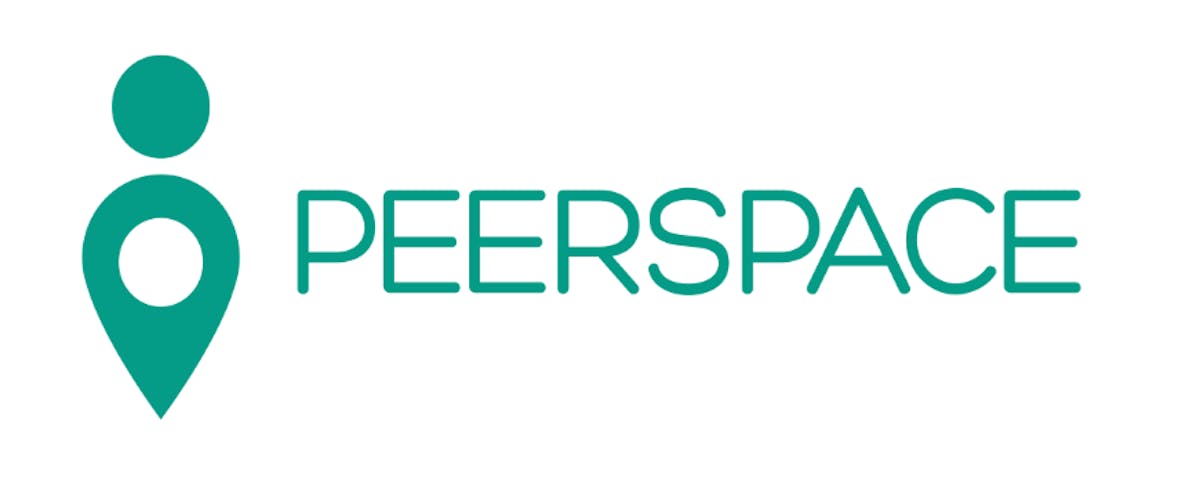 Mother Design’s branding for Peerspace is inspired by its users