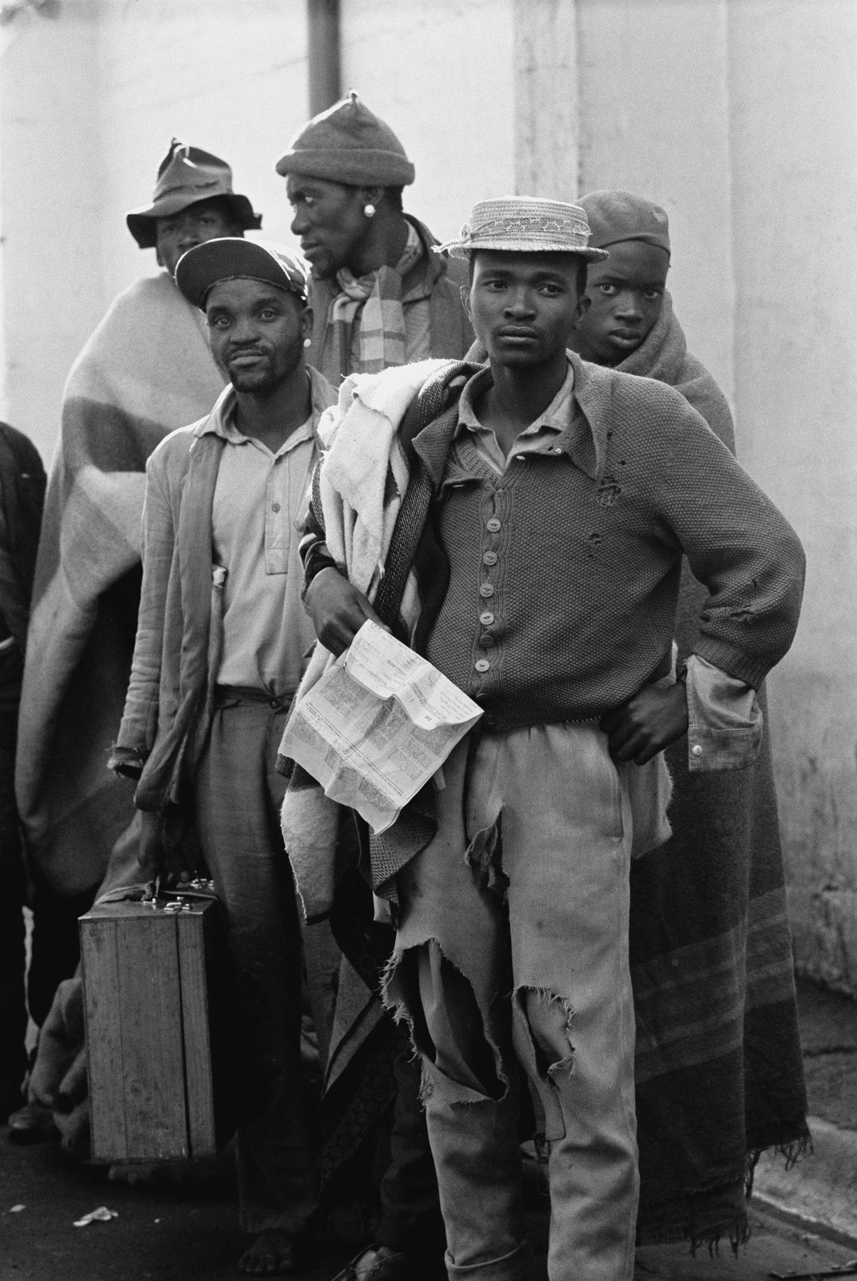 Ernest Cole’s evocative images of life under apartheid