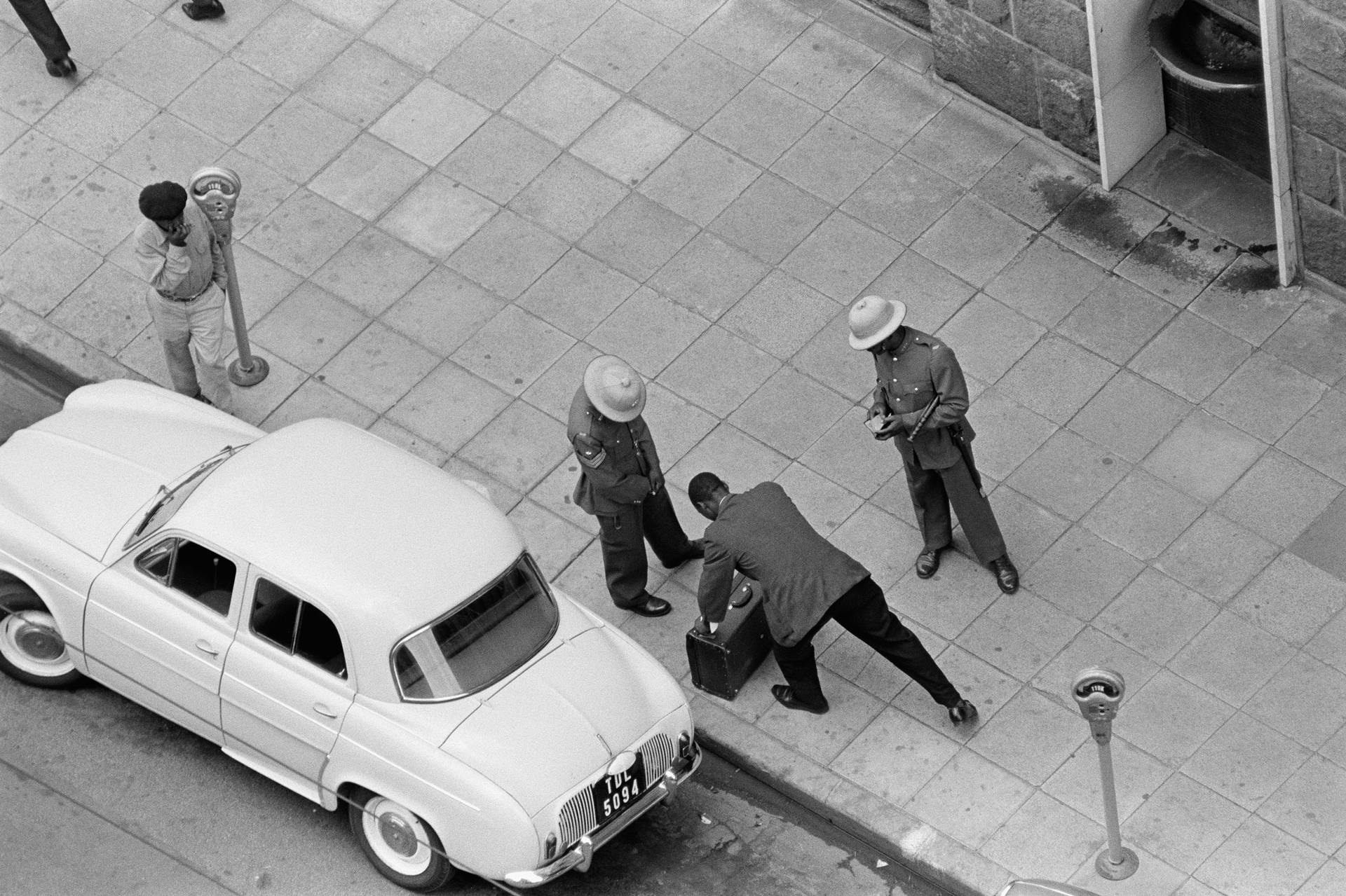 Ernest Cole’s evocative images of life under apartheid