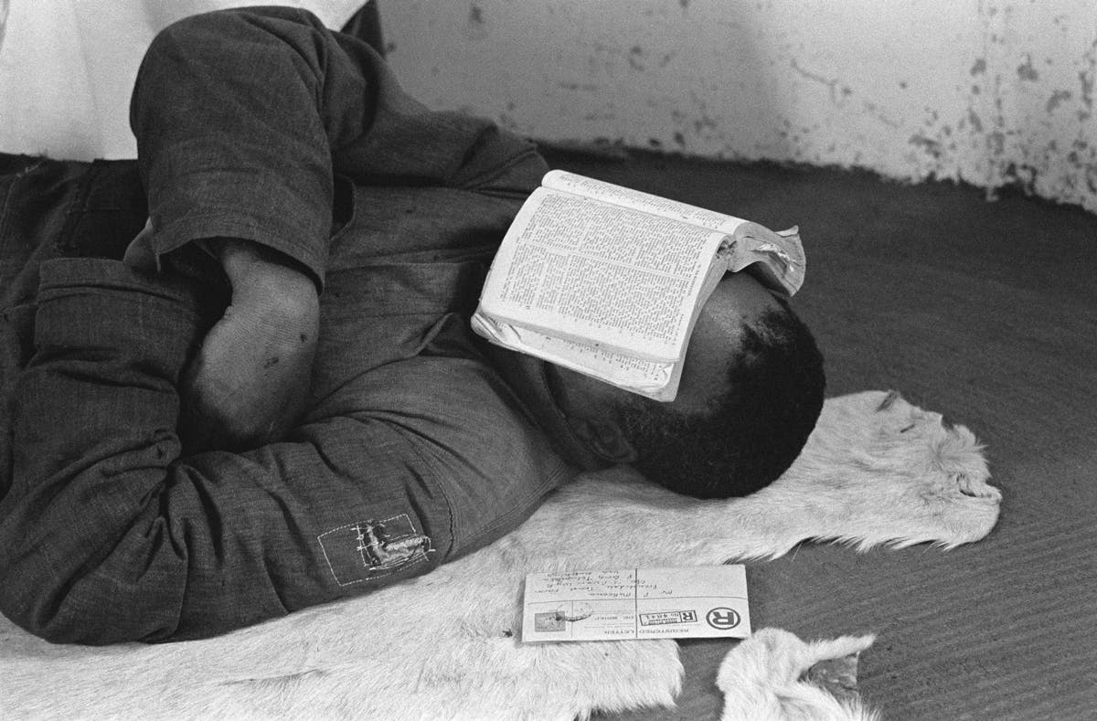 Ernest Cole’s evocative images of life under apartheid