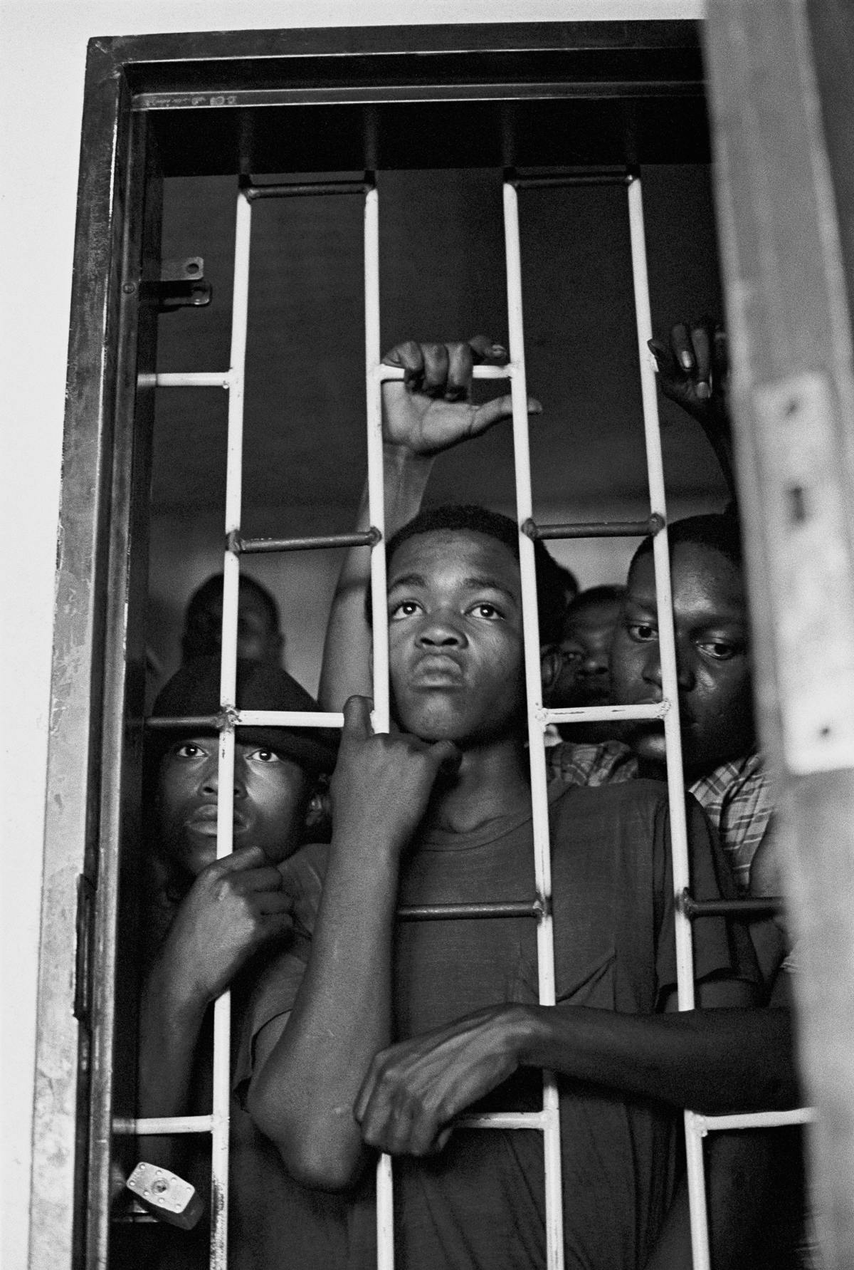 Ernest Cole’s evocative images of life under apartheid
