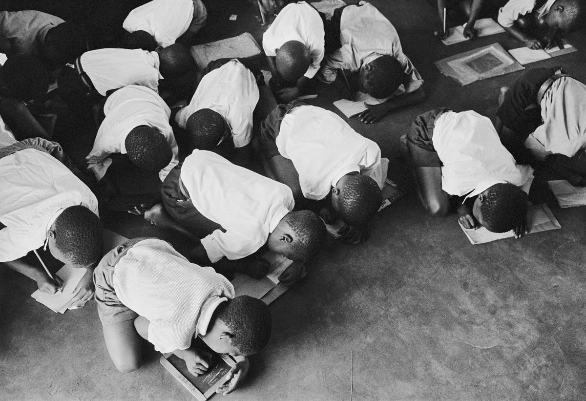 Ernest Cole’s evocative images of life under apartheid