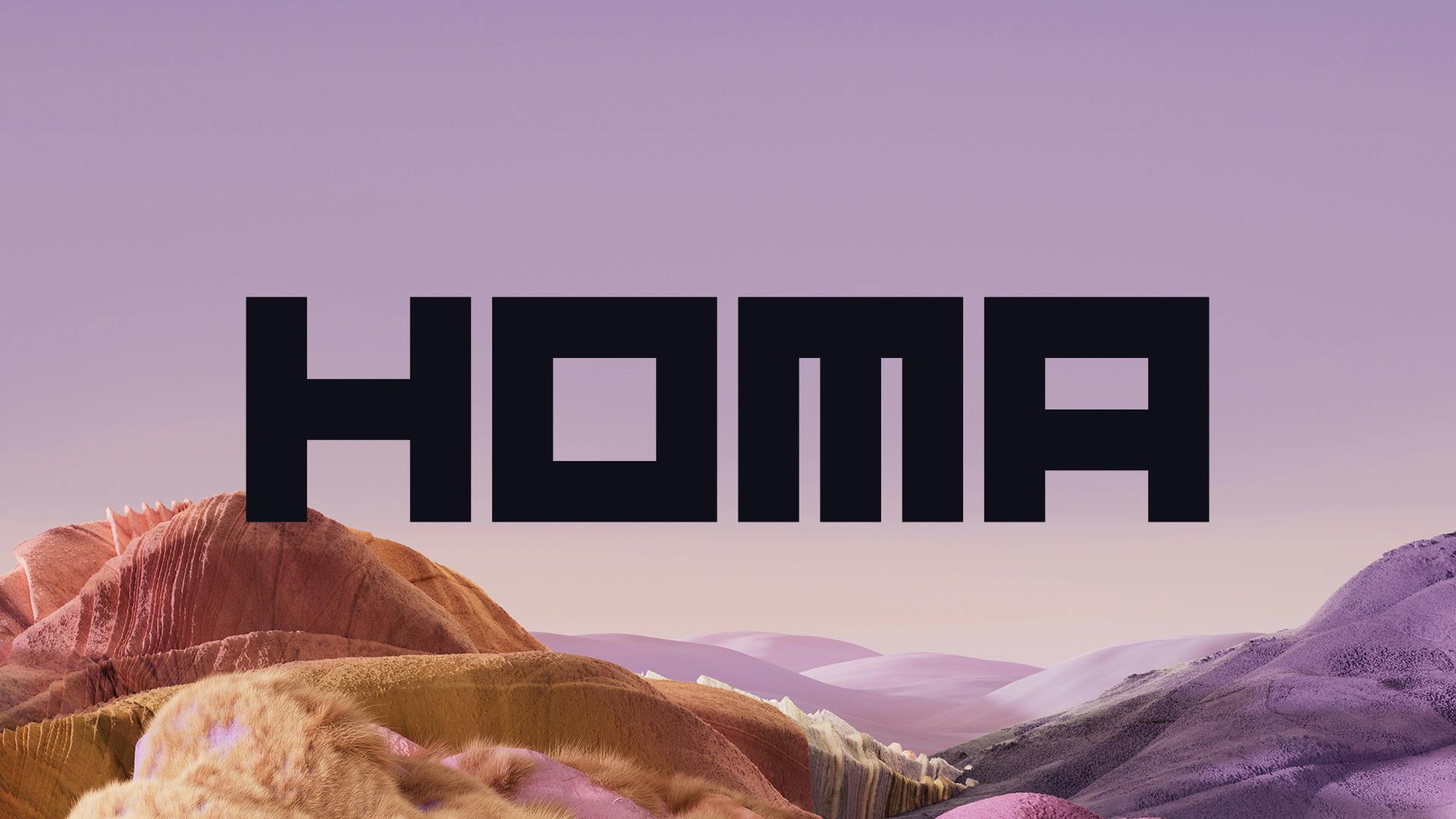 Homa’s rebrand envisions the future of mobile game development