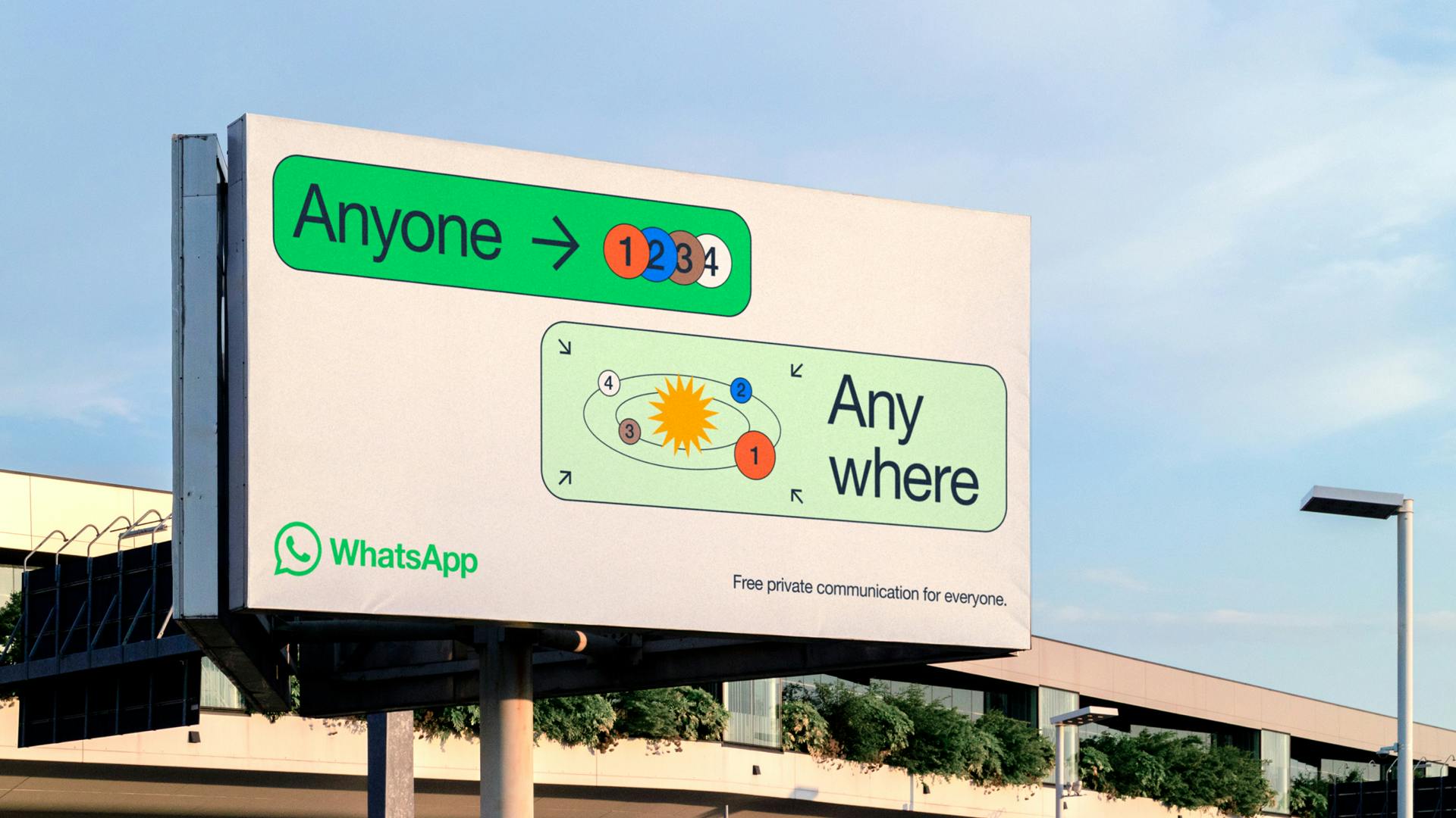 WhatsApp’s new look leans into the green