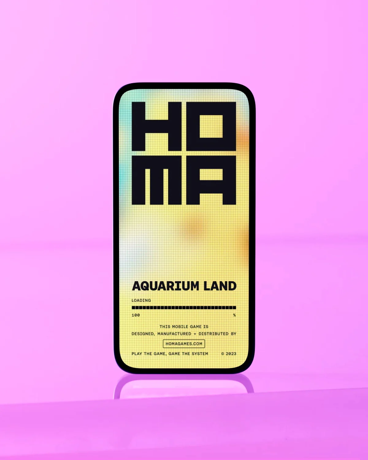Homa’s rebrand envisions the future of mobile game development