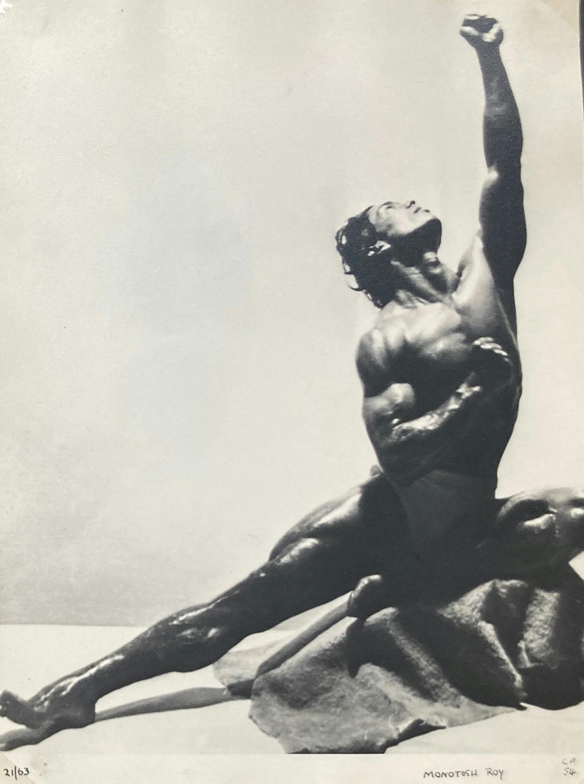 A queer photographic history of the male physique