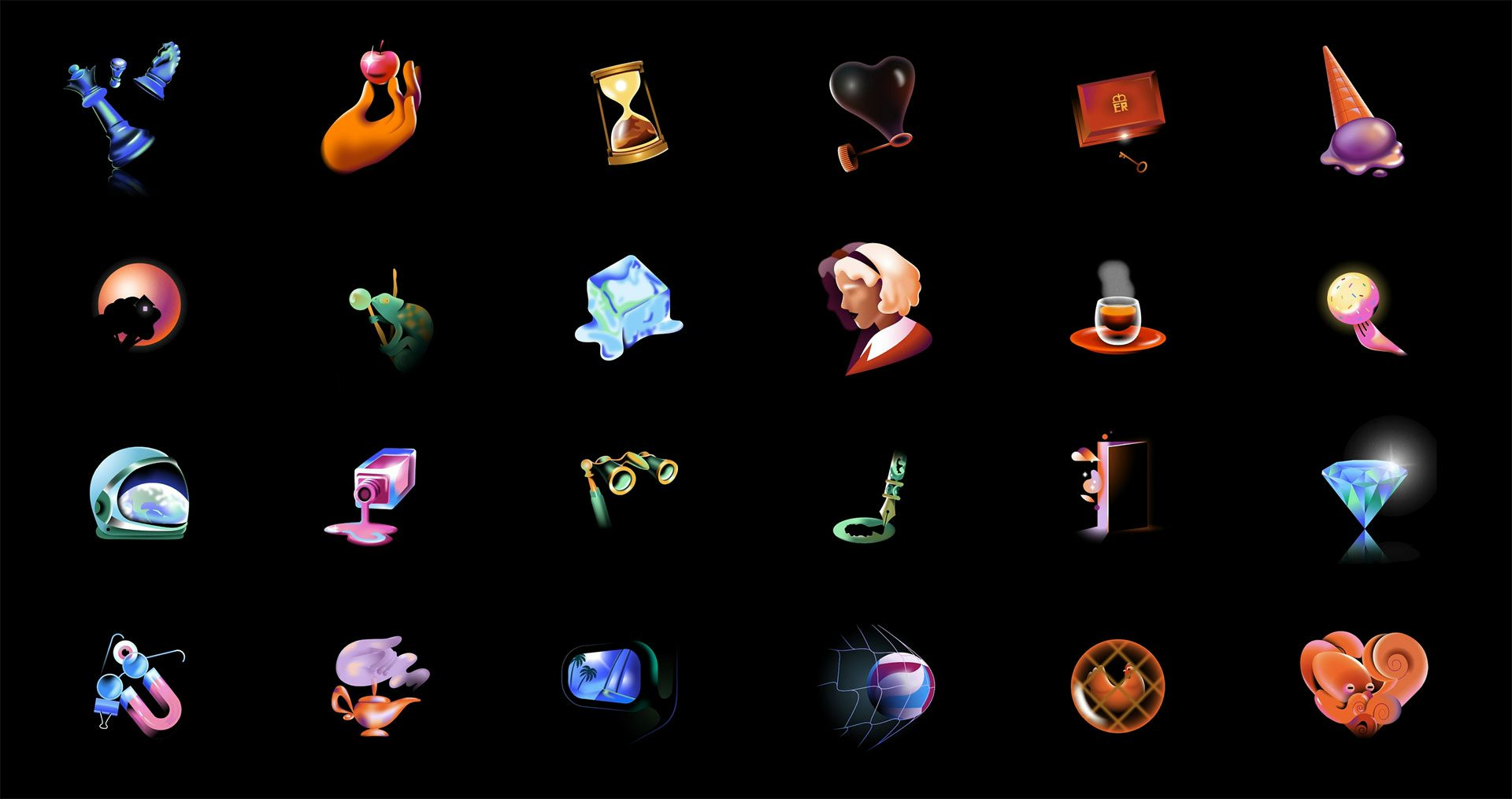 Netflix releases updated graphic language created by Koto