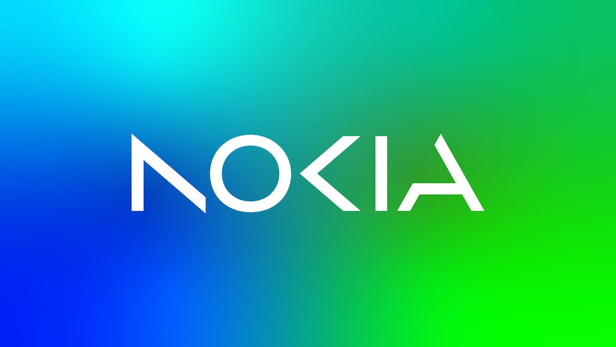 Nokia launches new logo to reflect change in direction