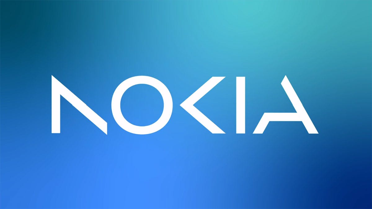 Nokia launches new logo to reflect change in direction