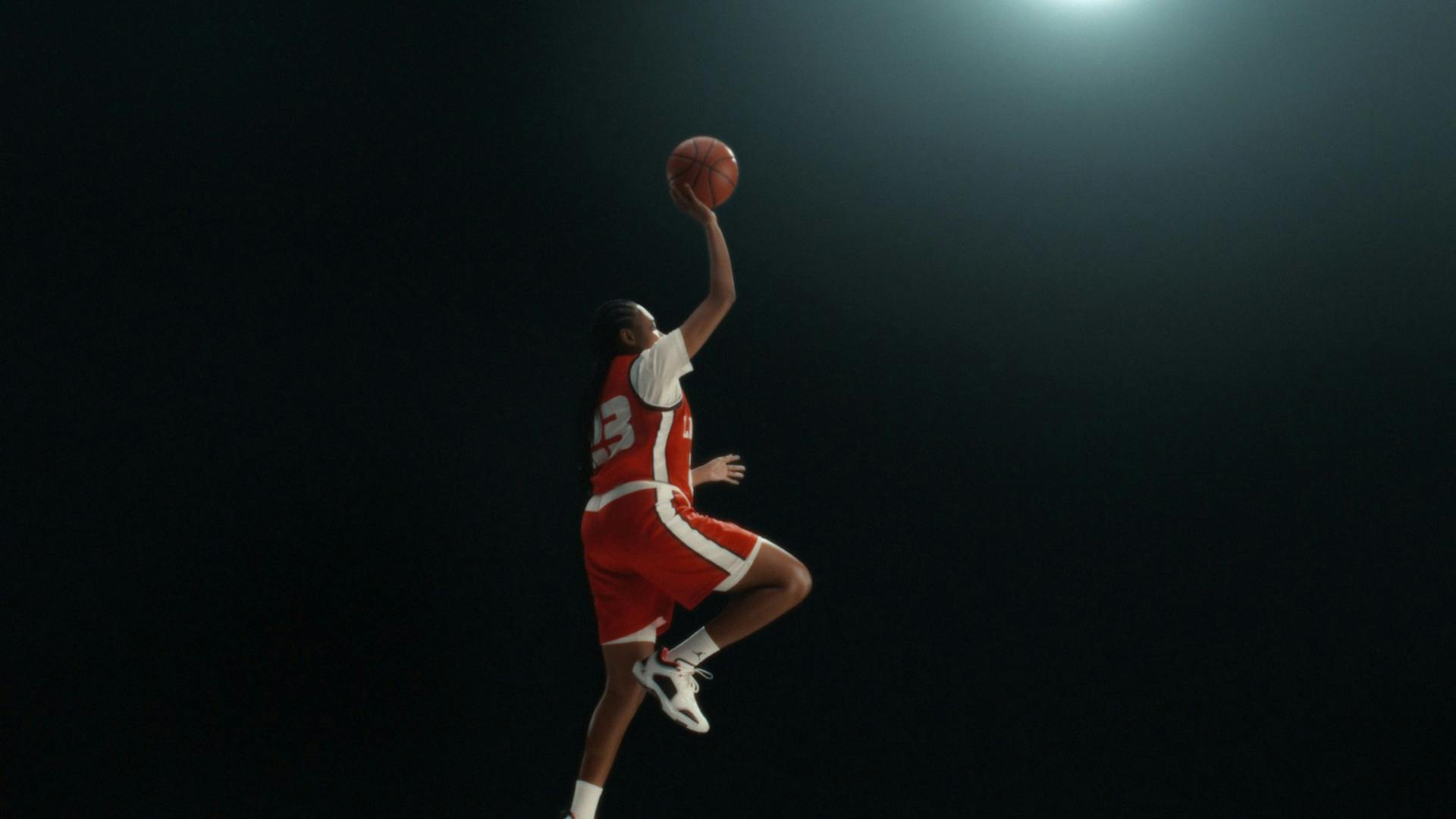 Nike’s new Jordan ad charts a young girl’s rise to stardom