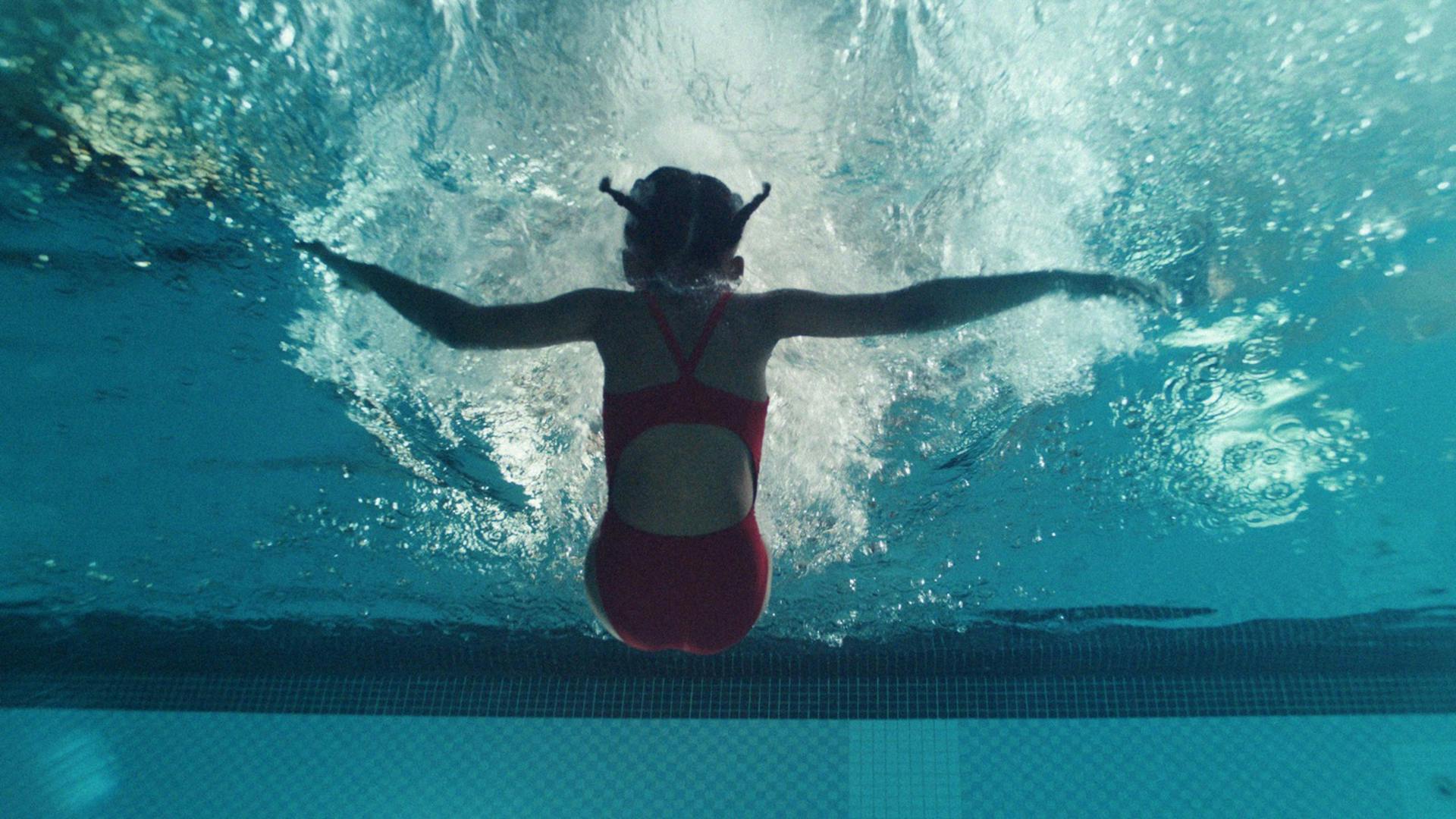 Nike’s new Jordan ad charts a young girl’s rise to stardom