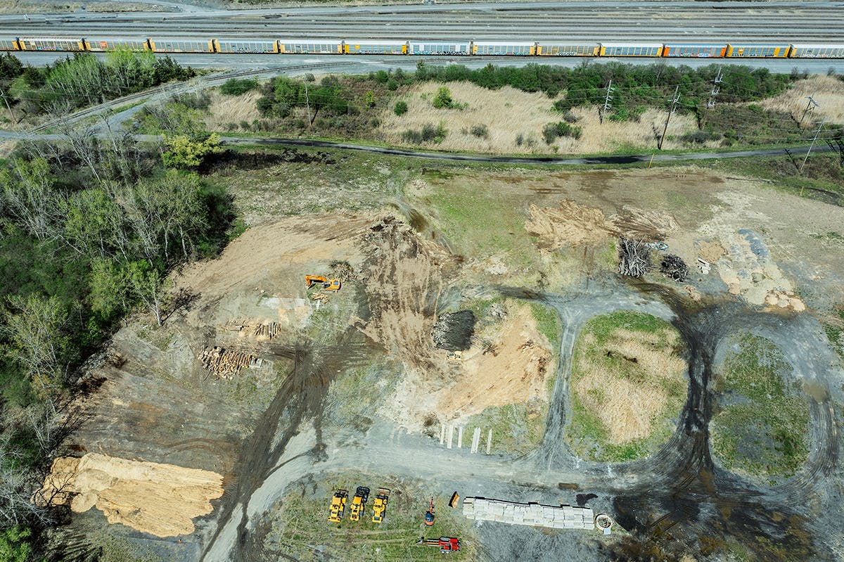 The big picture: Stephen Shore’s America as seen from a drone