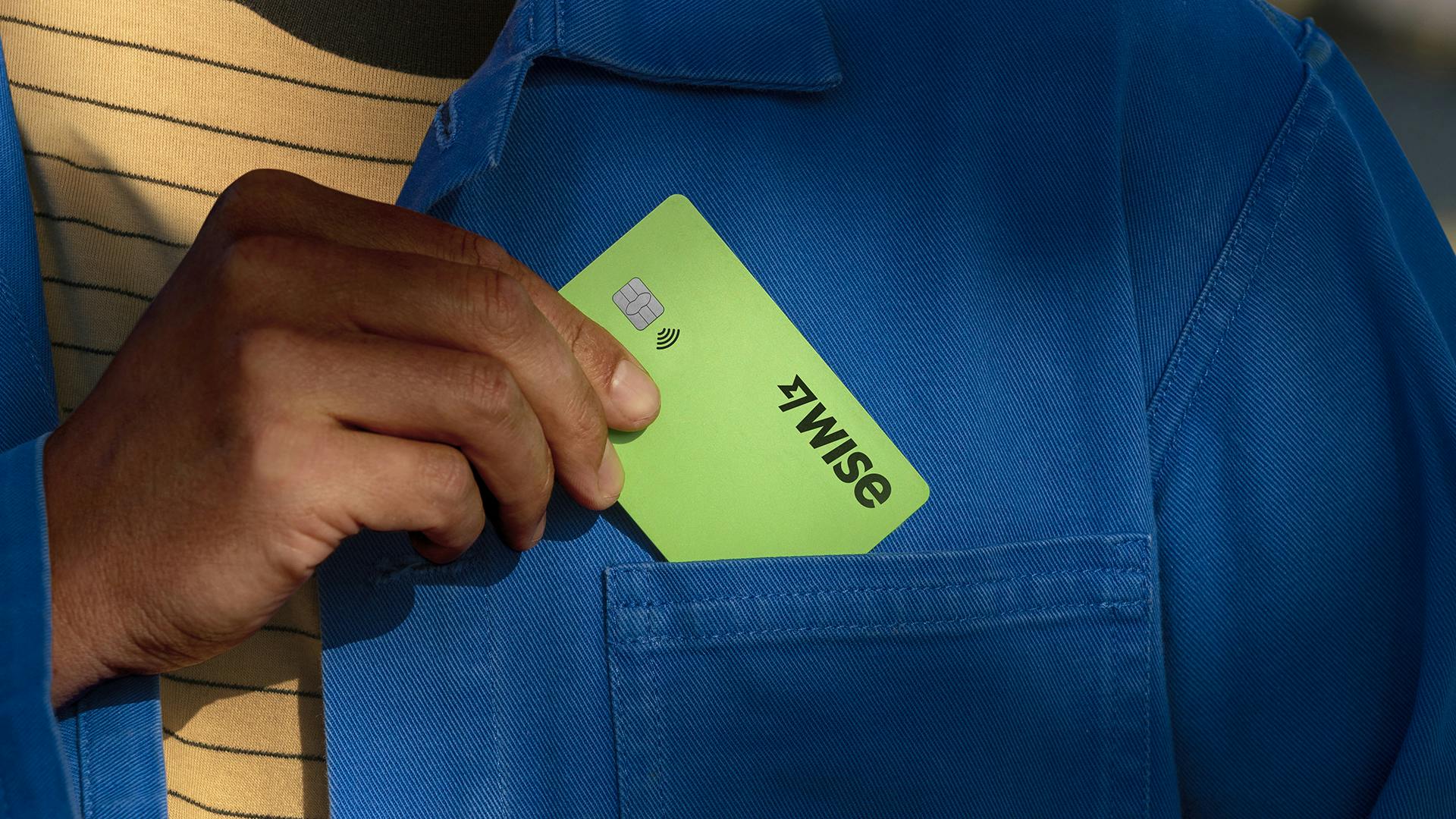 Wise’s new branding reflects its shift in direction