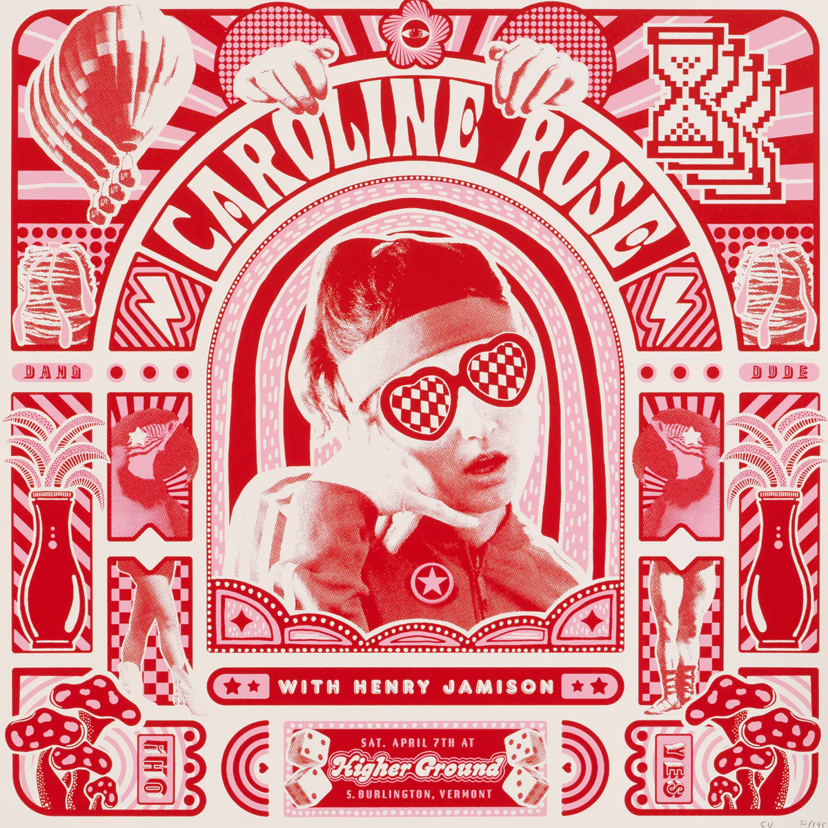 Celebrating the creative power of the concert poster