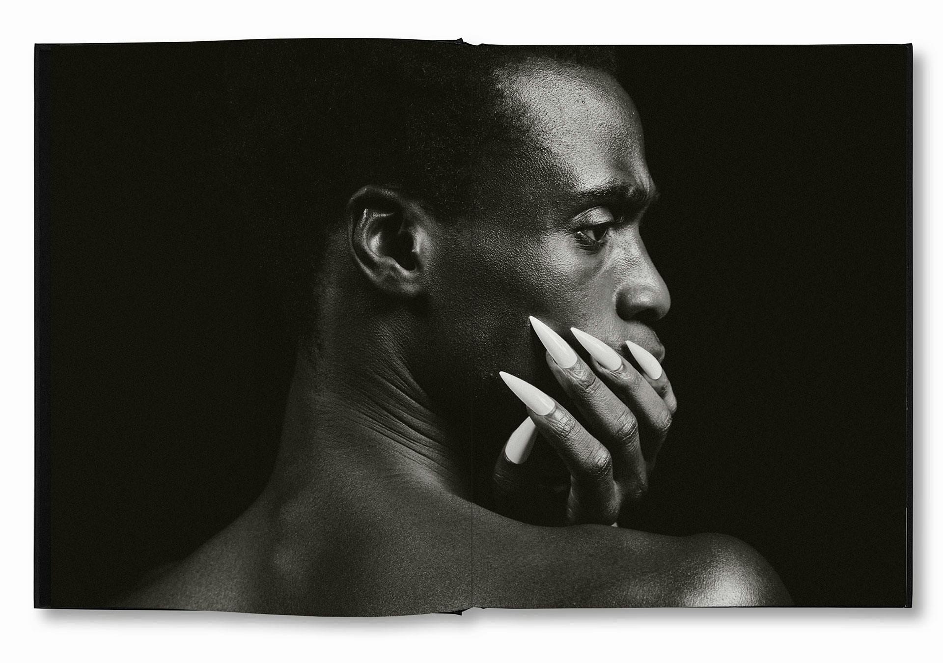 Eric Hart Jr’s first photo book explores power and vulnerability