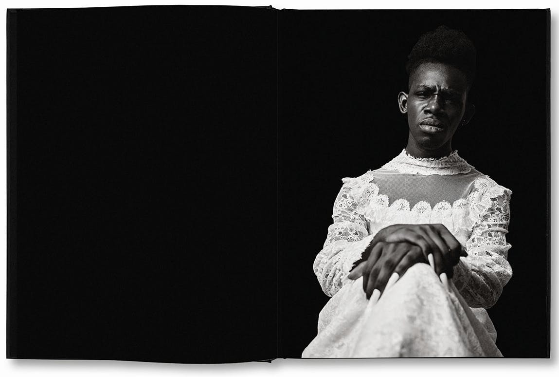 Eric Hart Jr’s first photo book explores power and vulnerability