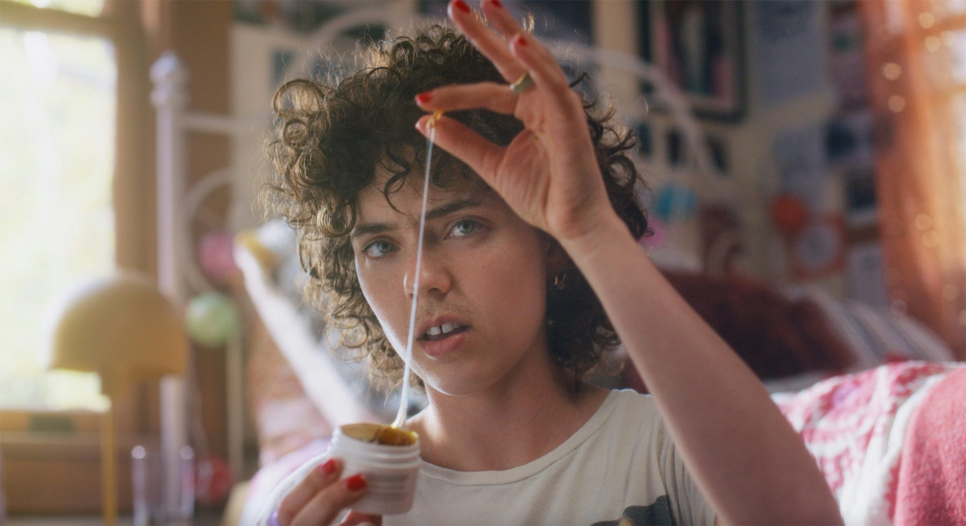 Amazon ad directed by Olivia Wilde celebrates the moustache