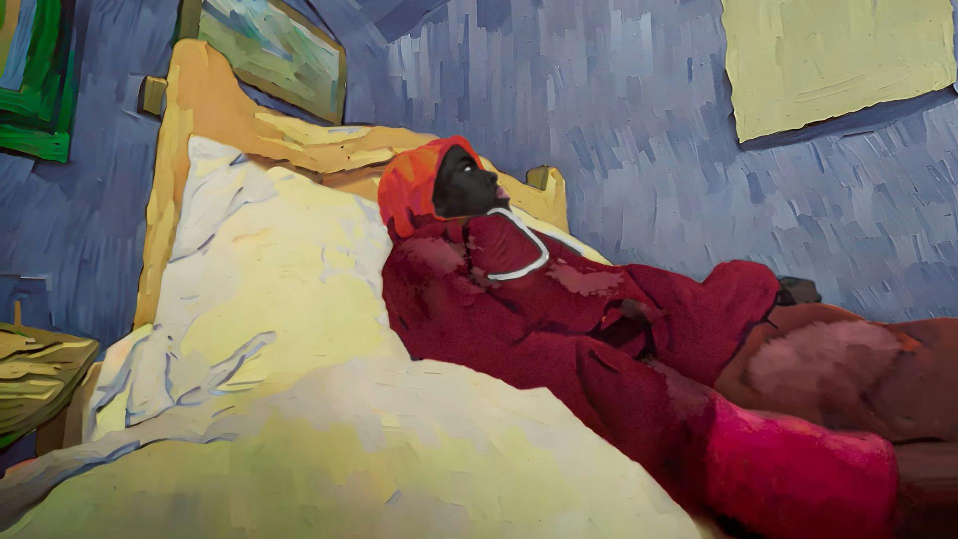 Coca-Cola’s new ad literally brings art to life