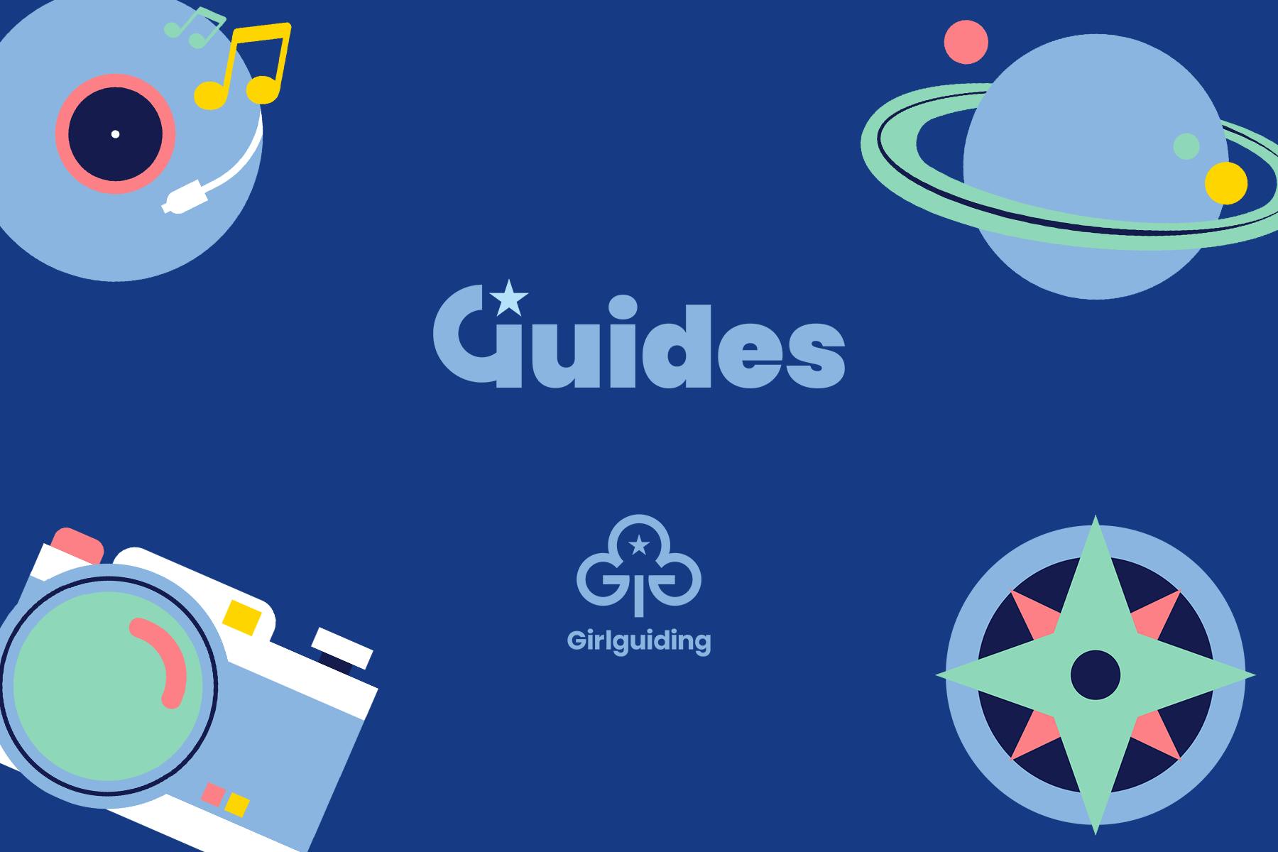 Girlguiding unveils redesign across Brownies, Rainbows, and more