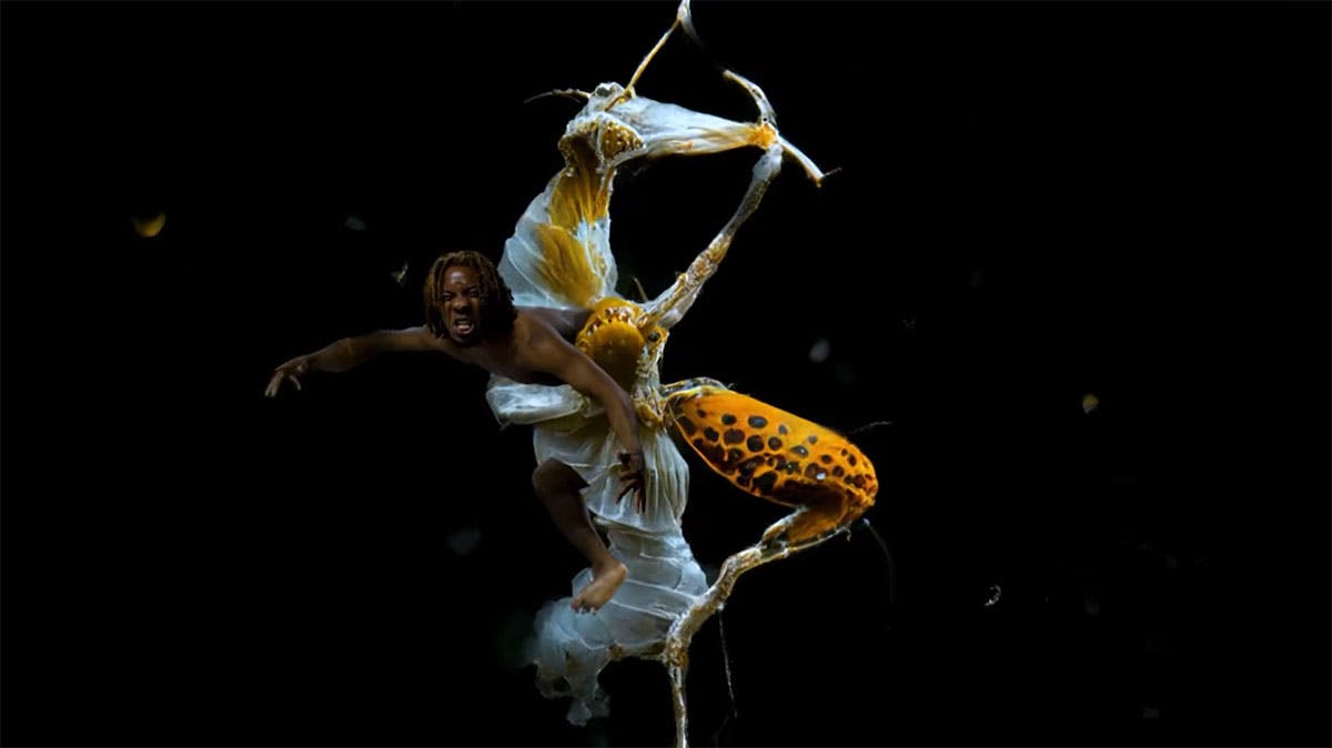 Perou and Peter & Paul reinvent the poster for Kafka’s Metamorphosis