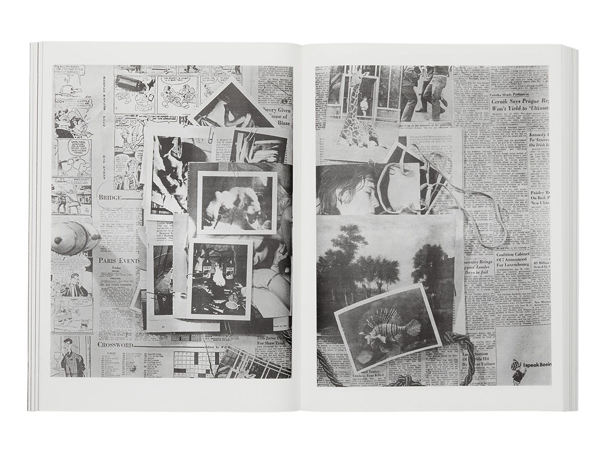 Reviving the 1960s underground art magazine, Newspaper