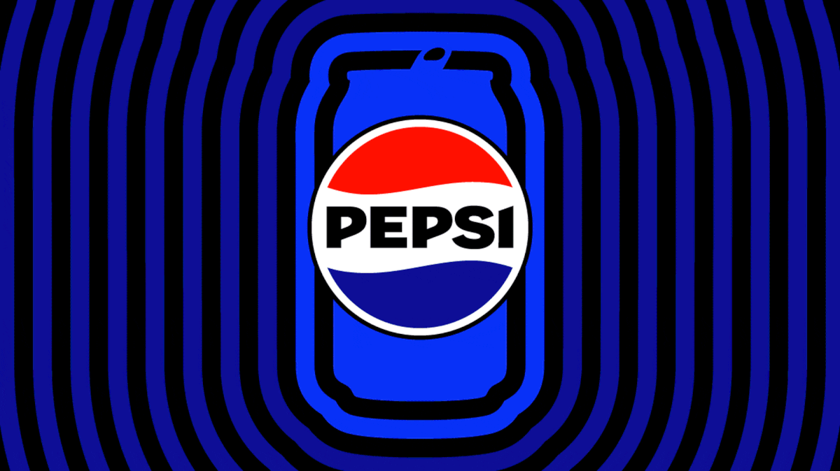 Pepsi reveals new branding that nods to its past