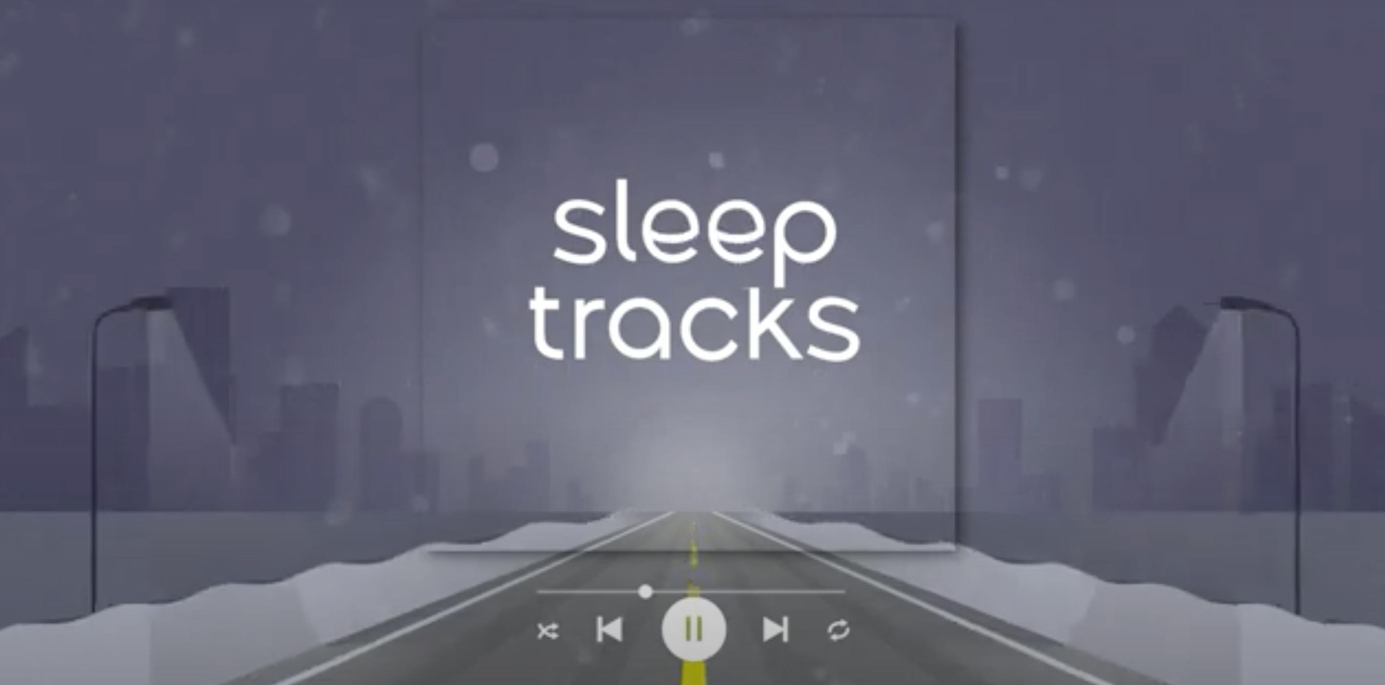 A new safety campaign highlights how sleepy roads can make us