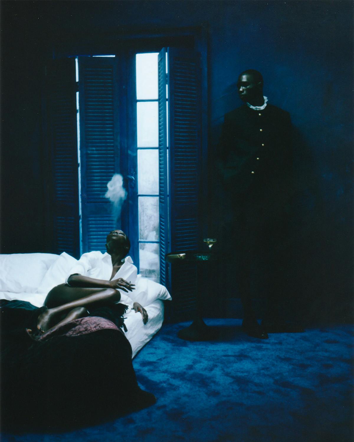 The atmospheric imagery of Gabriel Moses
