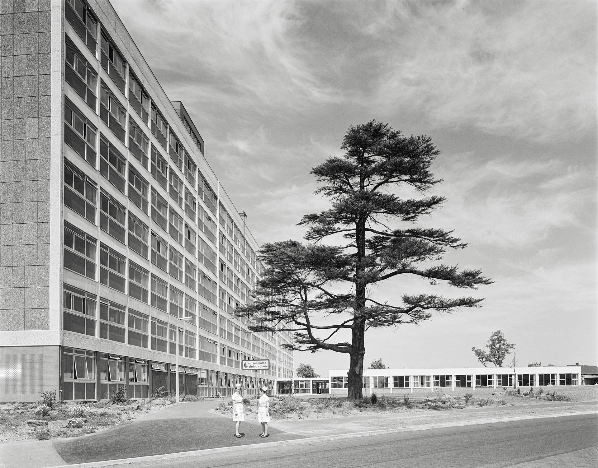 A new photo book marks the 75th anniversary of the NHS