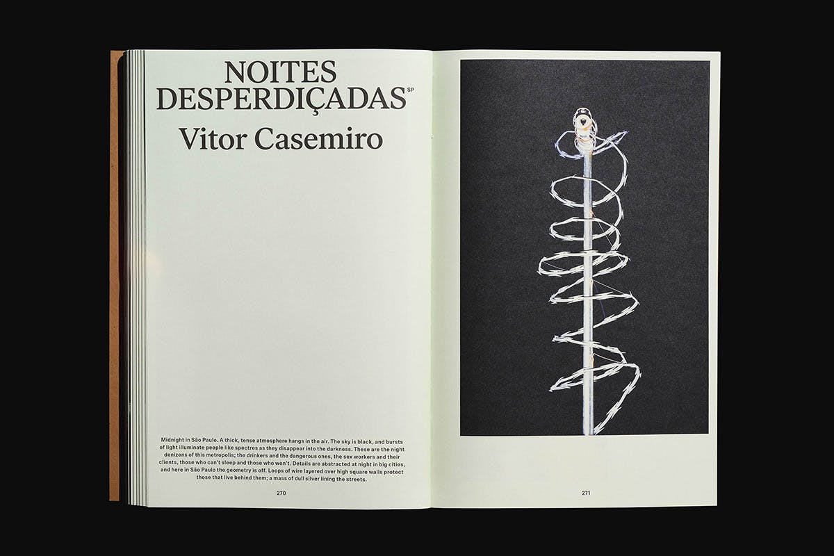 Quilo magazine paints a portrait of contemporary Brazil
