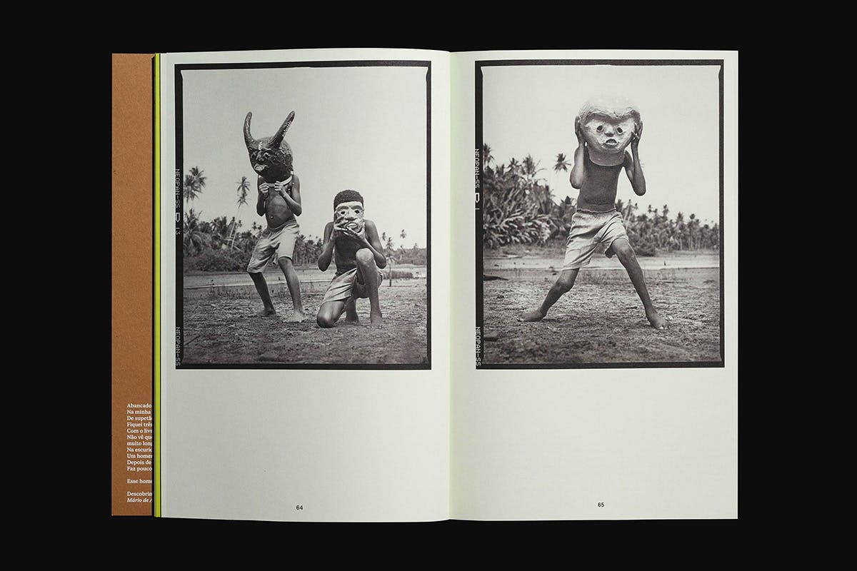 Quilo magazine paints a portrait of contemporary Brazil