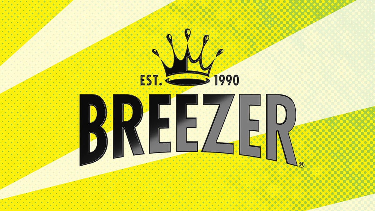 Breezer launches a renewed global identity