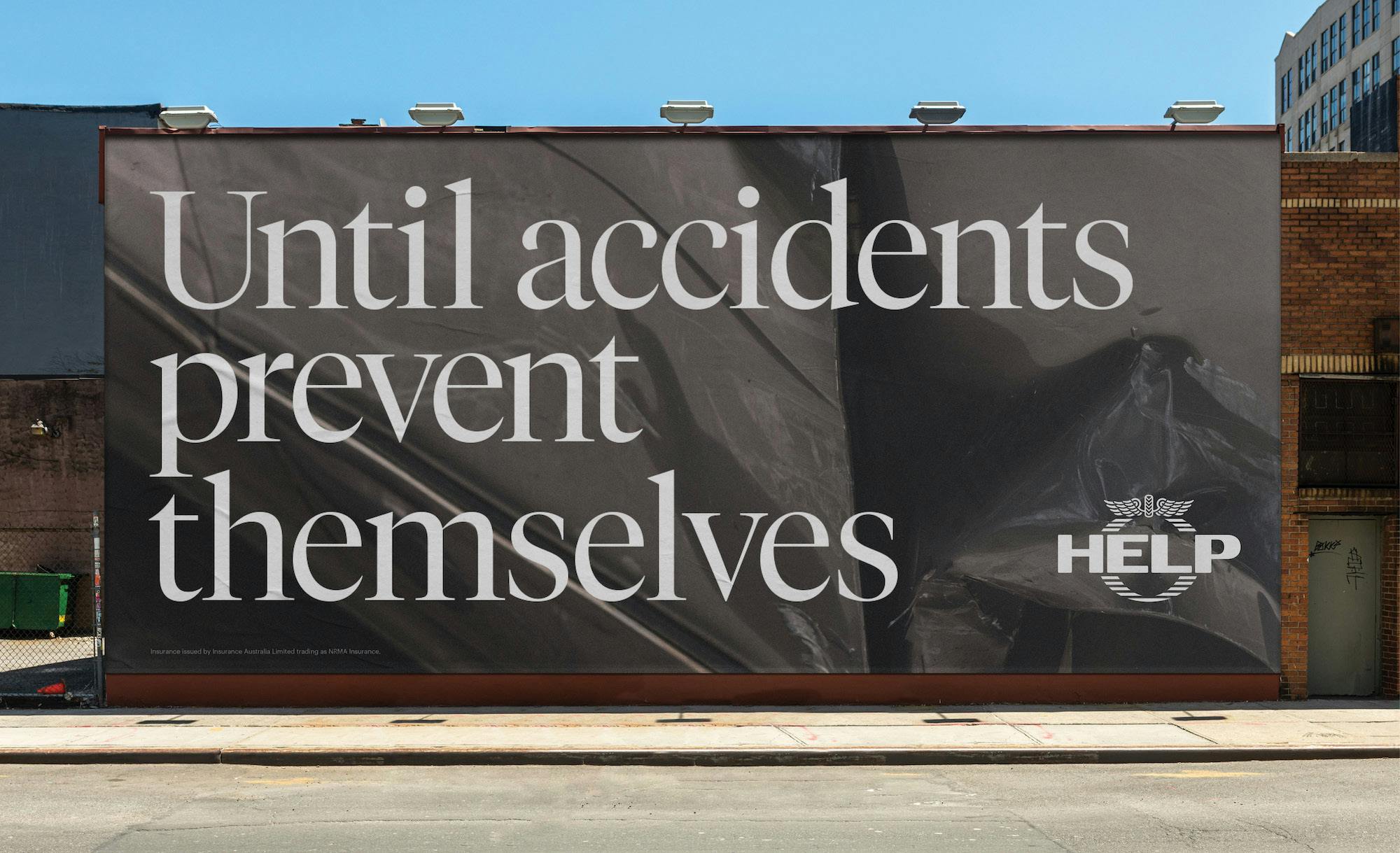 IAG/NRMA Insurance: Until Then print campaign