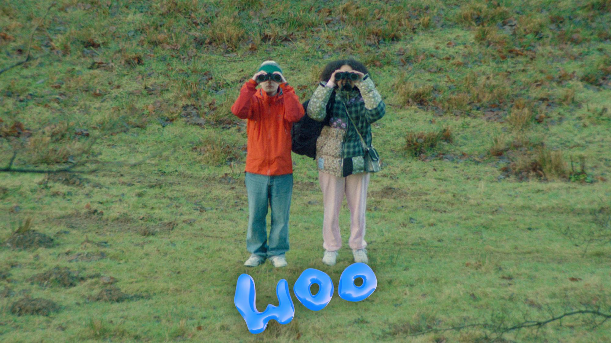 Woo: Turning Generation Anxious into Generation Zen social campaign