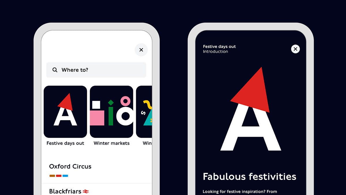 Transport for London: TfL Go app