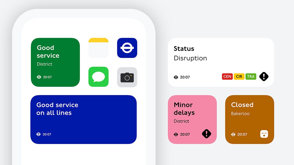 Transport for London: TfL Go app