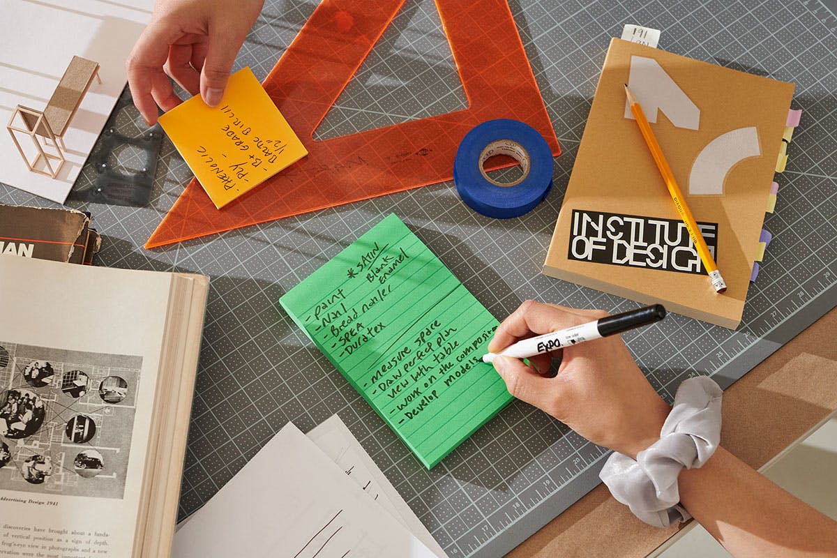 IIT Institude of Design brand identity