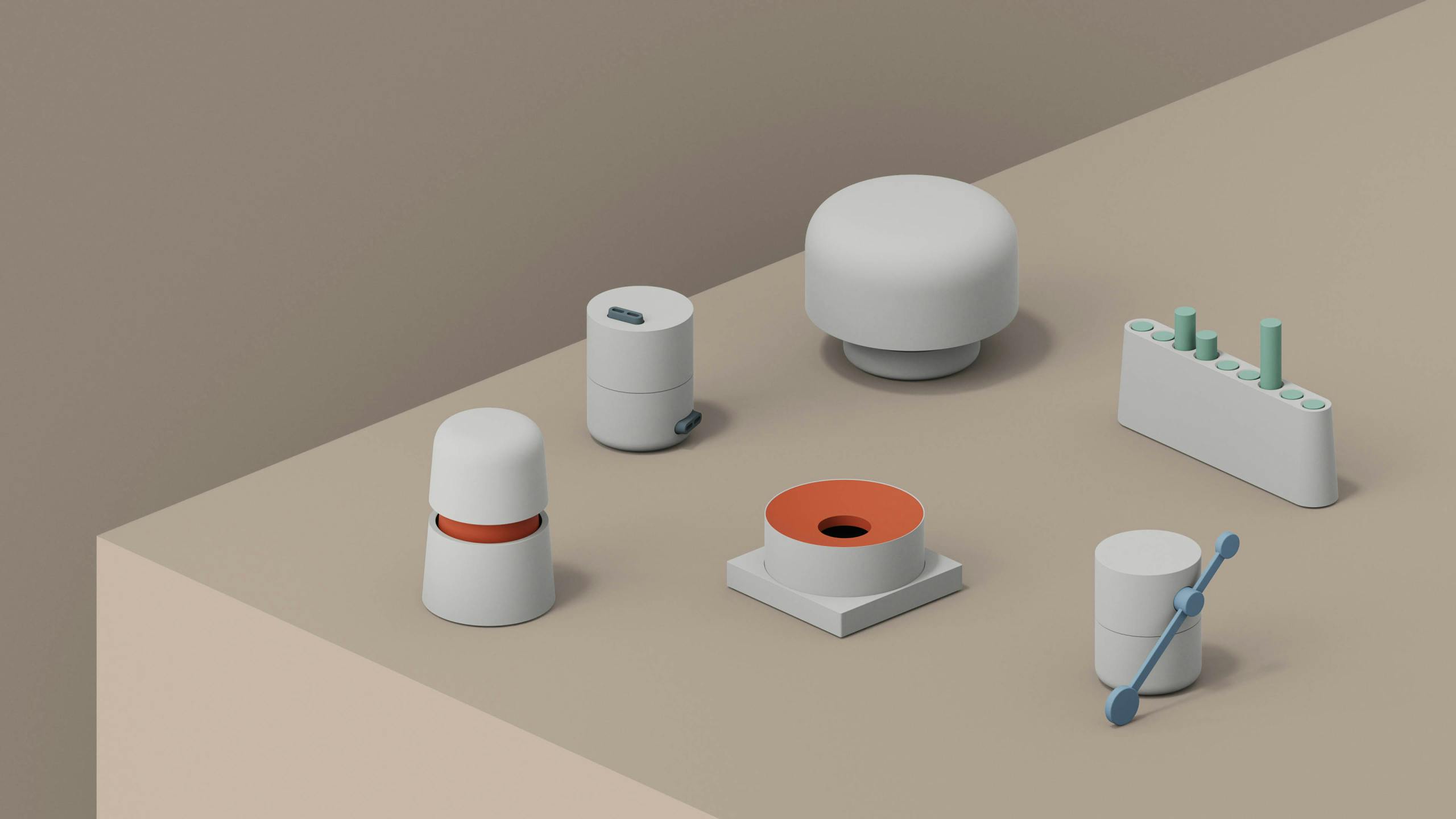 Google Seed Studio: Little Signals project