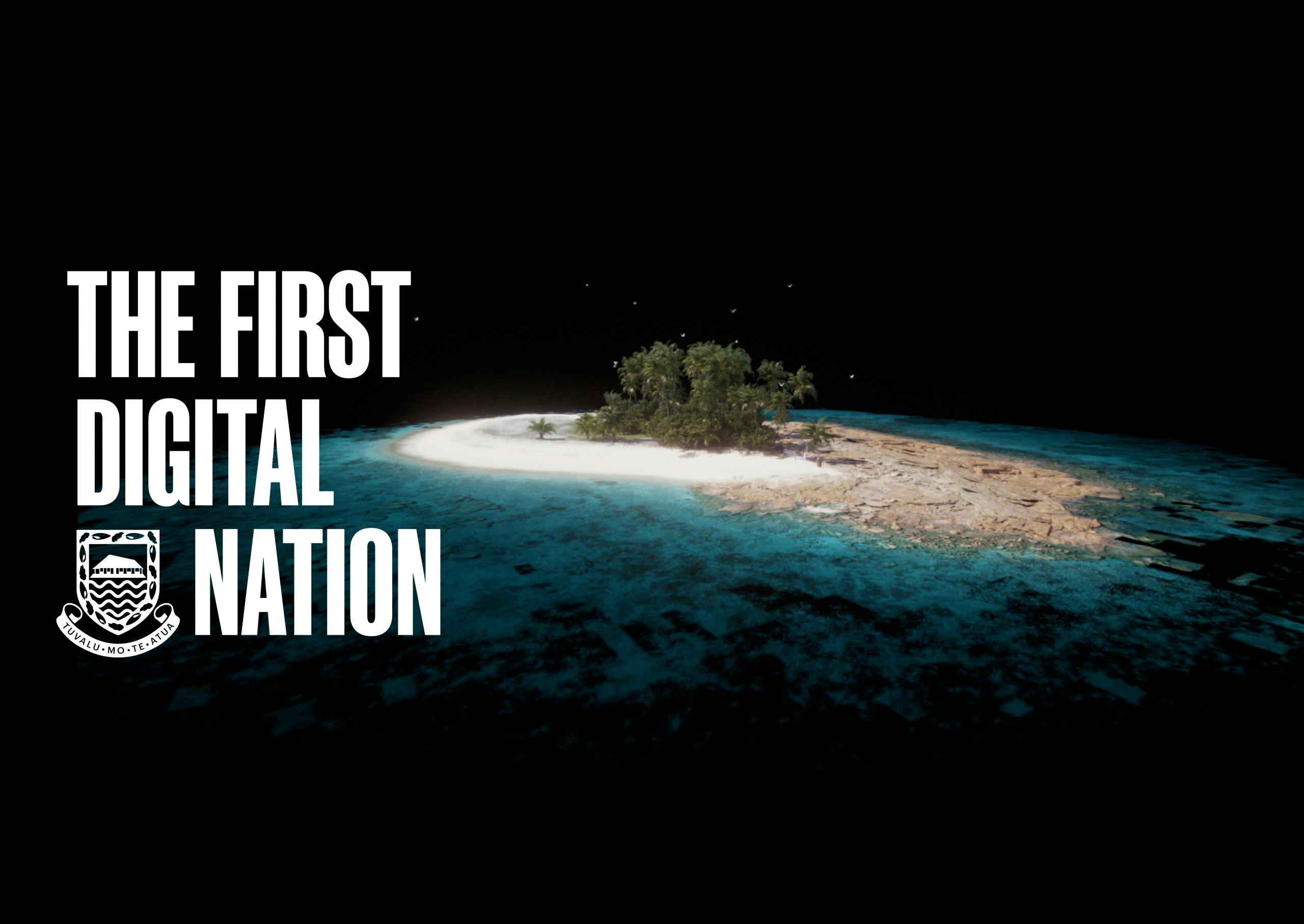 Government of Tuvalu: The First Digital Nation campaign