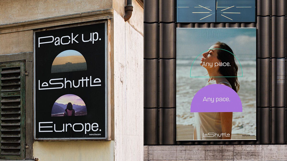 Eurotunnel Le Shuttle undergoes biggest rebrand in 30 years