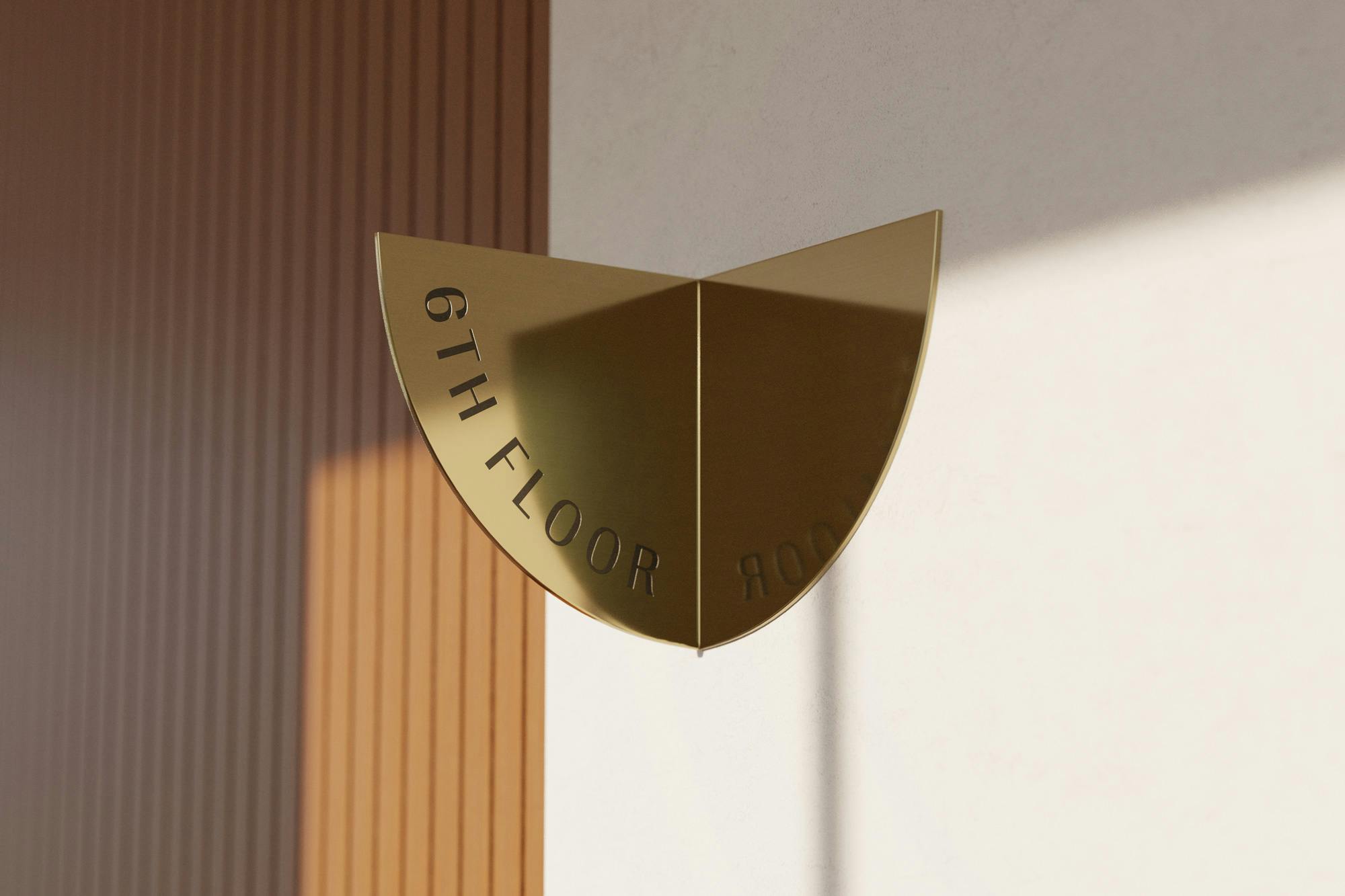 Omse’s homely identity for co-living space Ark