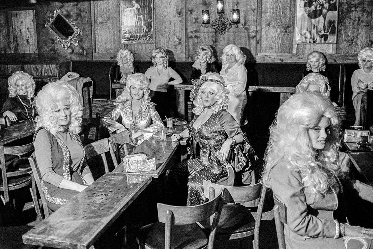A new book charts the breadth of David Hurn’s photography