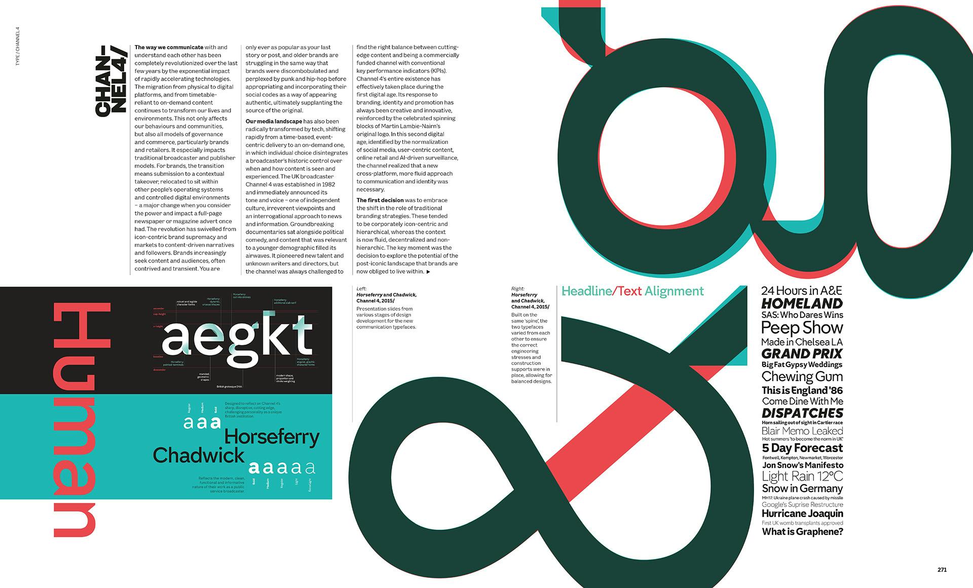 Neville Brody reflects on the state of design