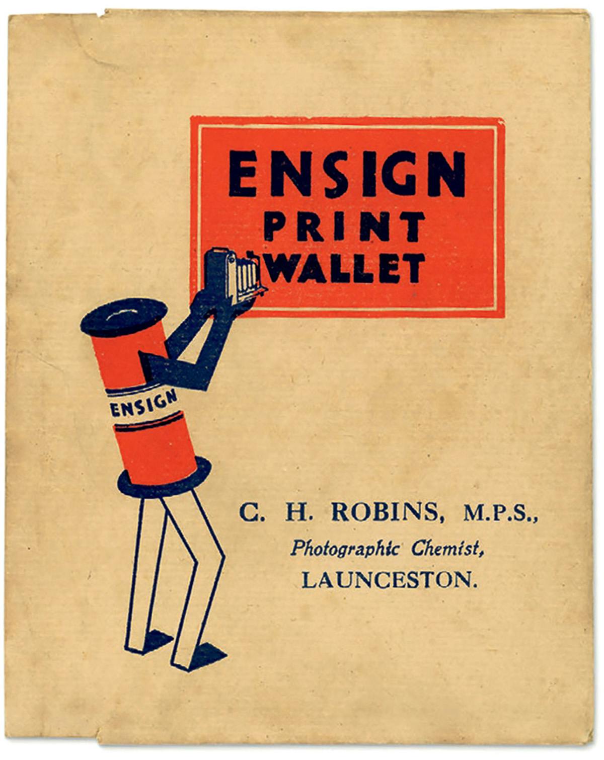 The stories hidden inside photo wallets