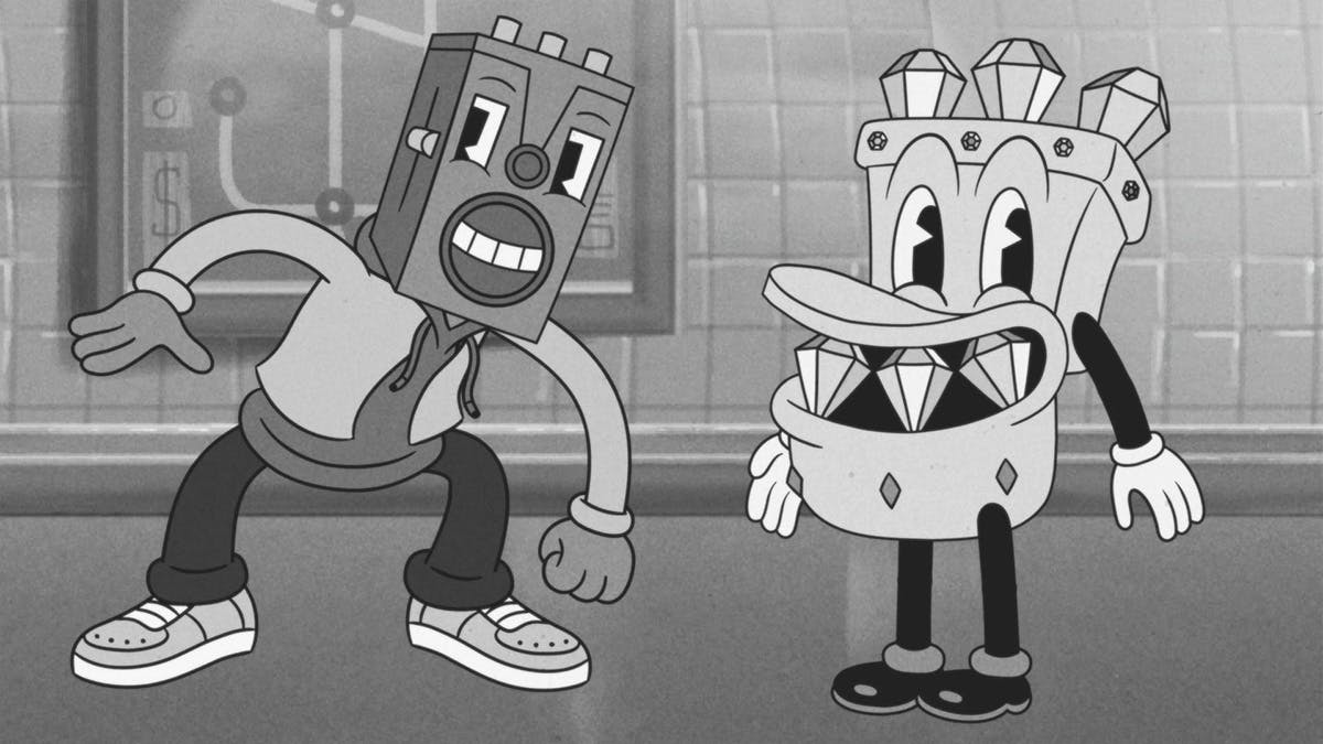 Stake: The Takeover campaign animation