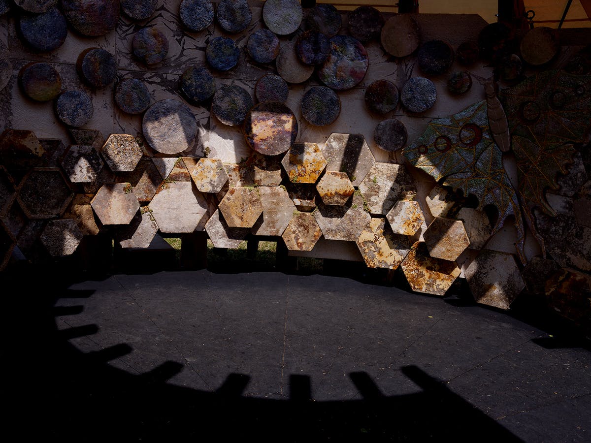 Reimagining Glastonbury’s Silver Hayes for a new era