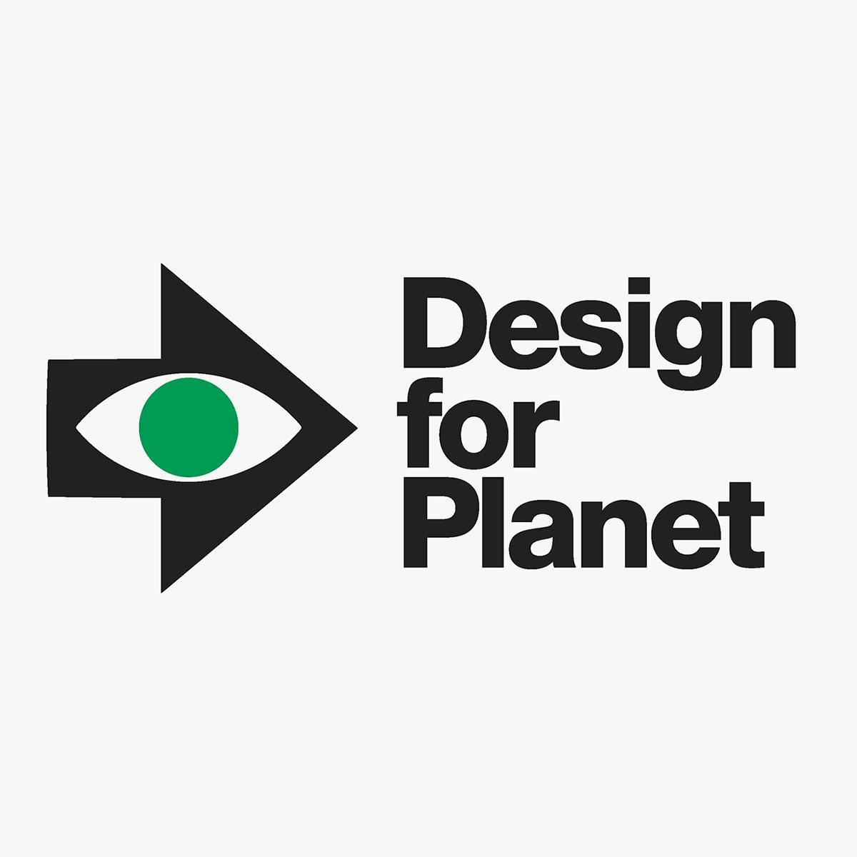 Design Council refreshes its Design for Planet logo
