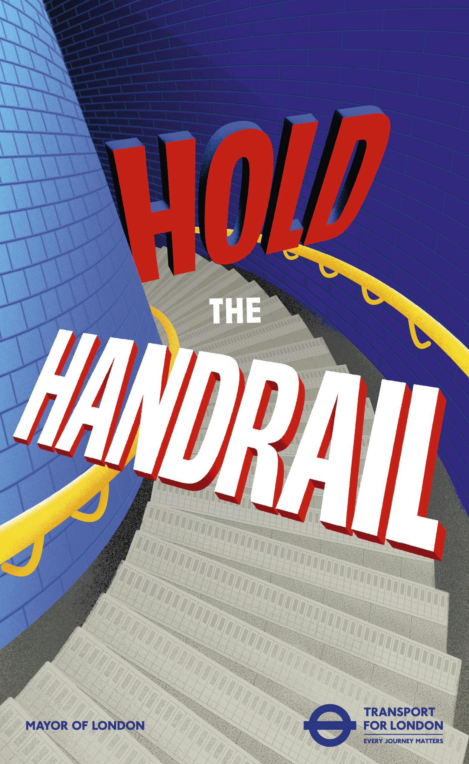 Transport for London introduces fresh new safety campaign