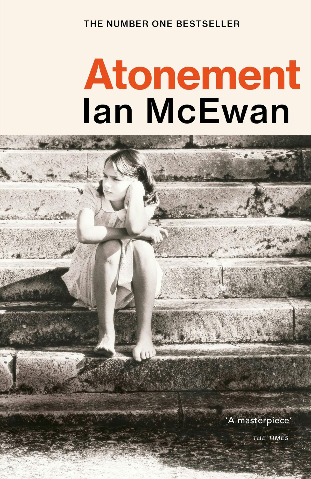 Ian McEwan books given striking new covers in Vintage reissue