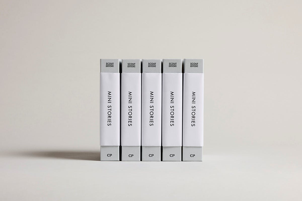 Mini Stories explains everyday phenomena in riso prints